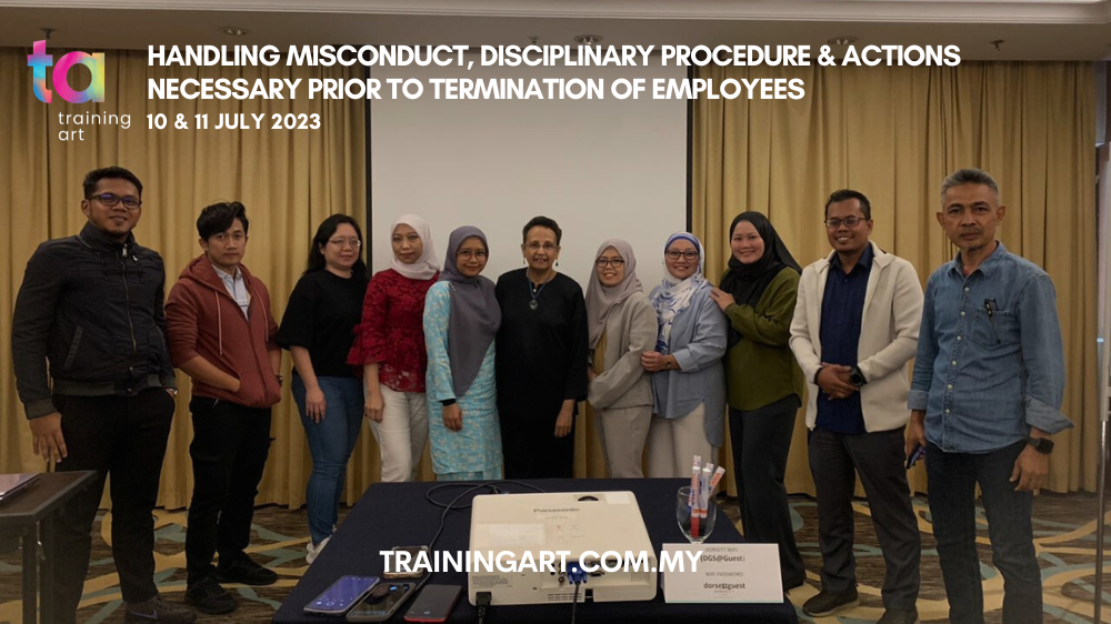 Programmes - Training Art