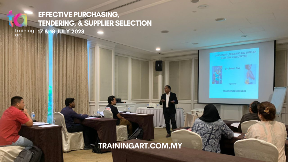 Programmes - Training Art