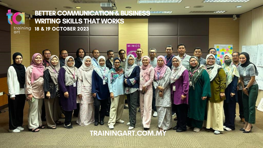 Programmes - Training Art