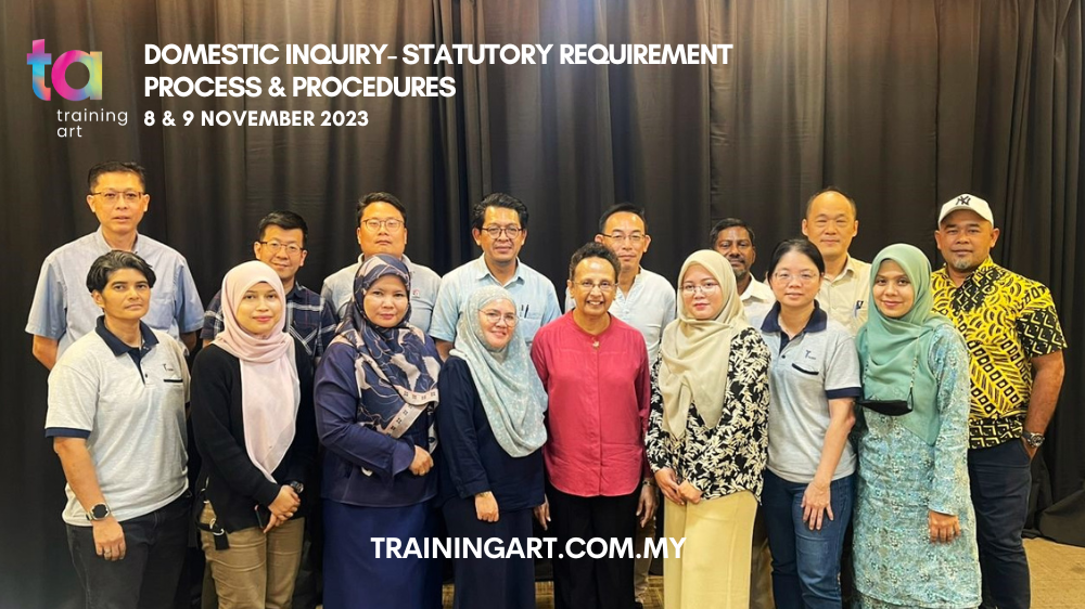 Programmes - Training Art