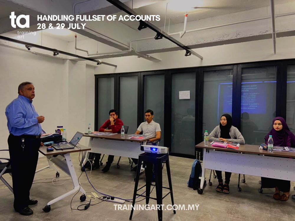 Programmes - Training Art