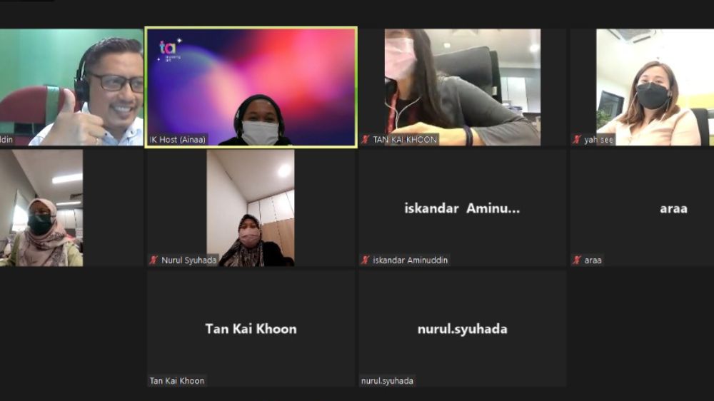 Programmes - Training Art