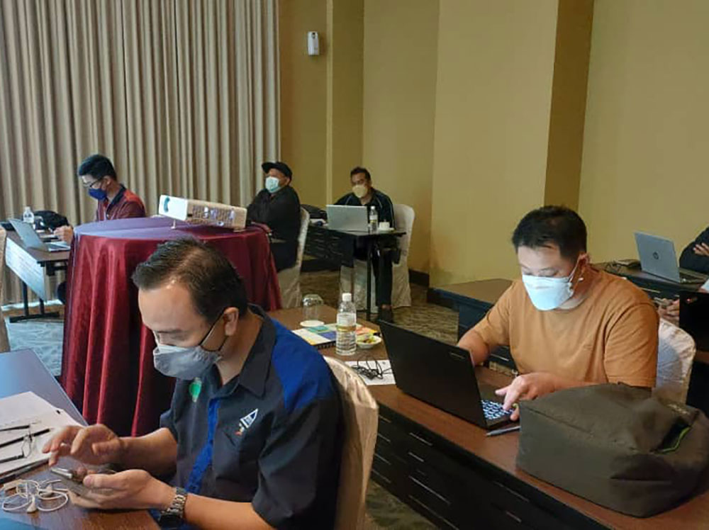 Programmes - Training Art