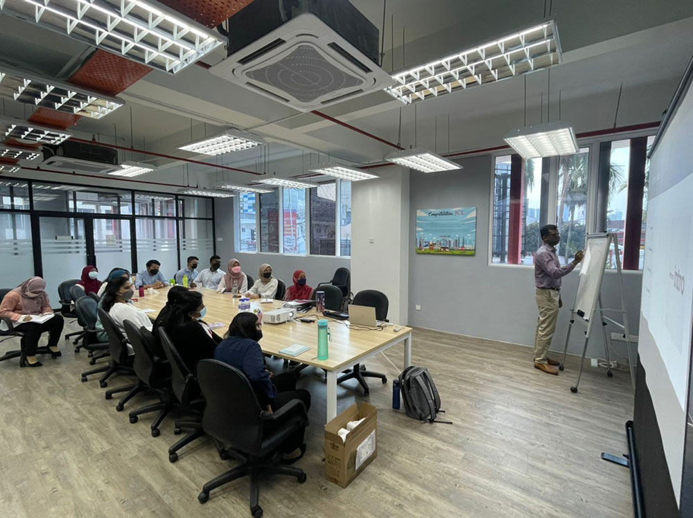 Programmes - Training Art