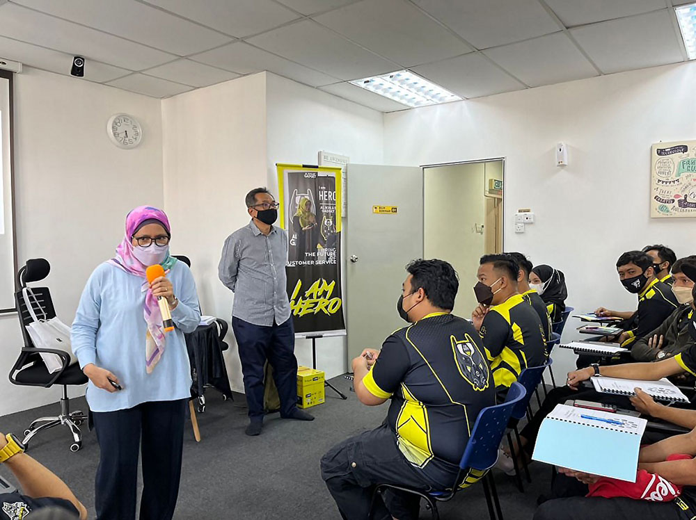 Programmes - Training Art