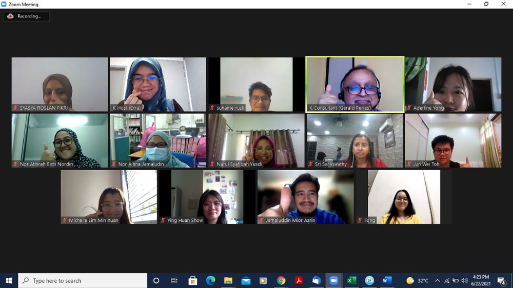 Programmes - Training Art